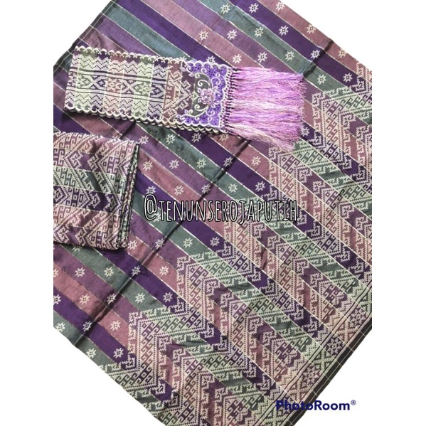 Jual kain tenun bengkalis riau | Shopee Indonesia