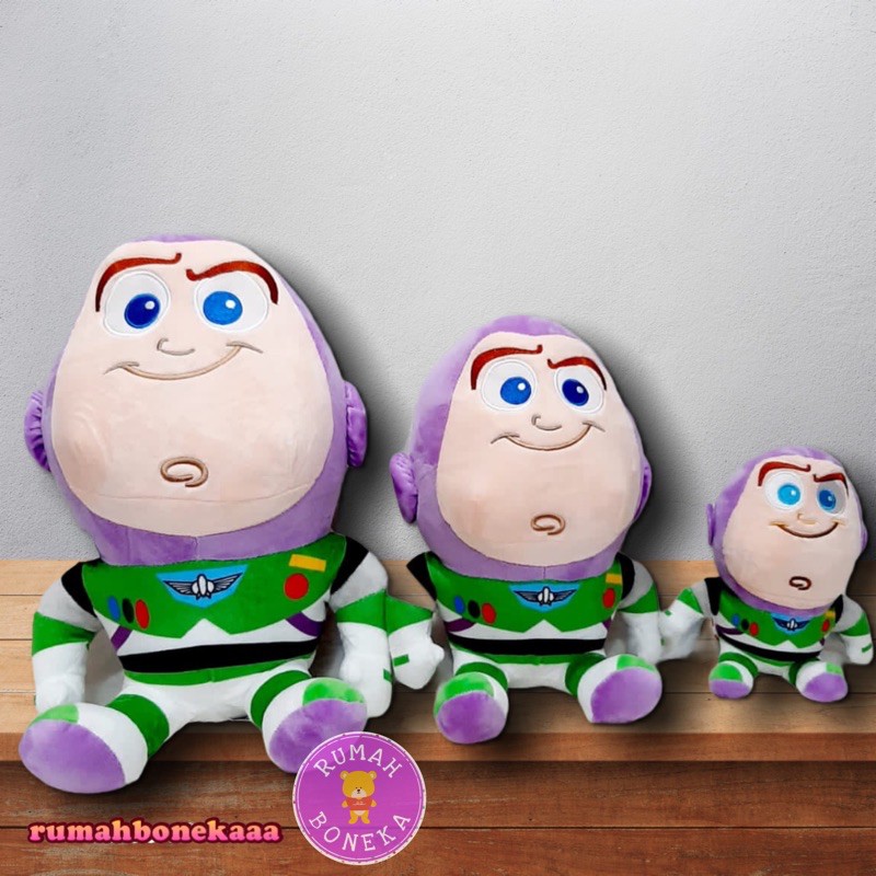 Jual Boneka toy story woody buzz lightyear murah lucu ready stock ...