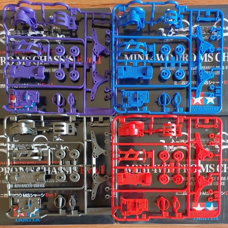 Jual Tamiya Gearbox Super II Chassis / Gear Box Super 2 | Shopee Indonesia