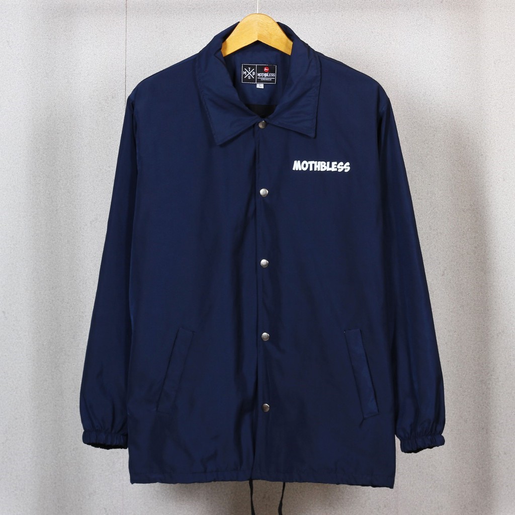 Jual COACH MOTHBLESS MY LIFE / Jaket Coach Pria / Jaket Waterproof ... Jual COACH MOTHBLESS MY LIFE / Jaket Coach Pria / Jaket Waterproof ...