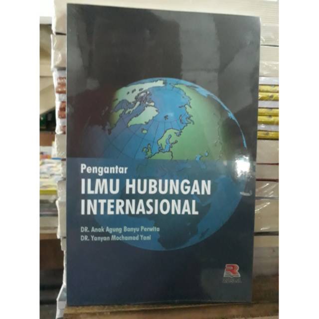 PENGANTAR ILMU HUBUNGAN INTERNASIONAL | Shopee Indonesia PENGANTAR ILMU HUBUNGAN INTERNASIONAL | Shopee Indonesia