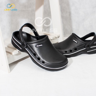 Jual Sendal Baim Pria Eva Karet Rumahan Sandal Pria Dewasa Medis Sendal ...