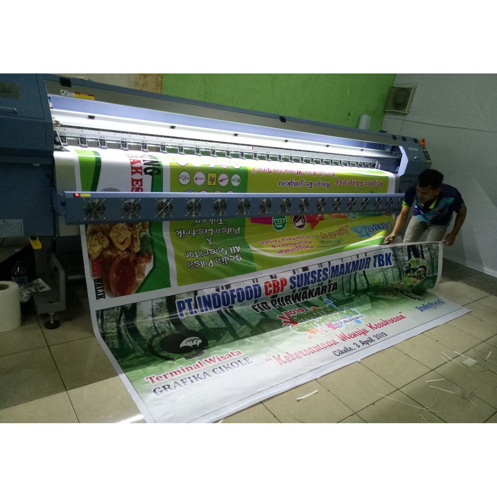 Jual Spanduk, Banner, Baliho, Backdrop Custom | Shopee Indonesia