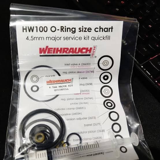 Harga HW100 PCP Terbaru Sep 2024 |BigGo Indonesia