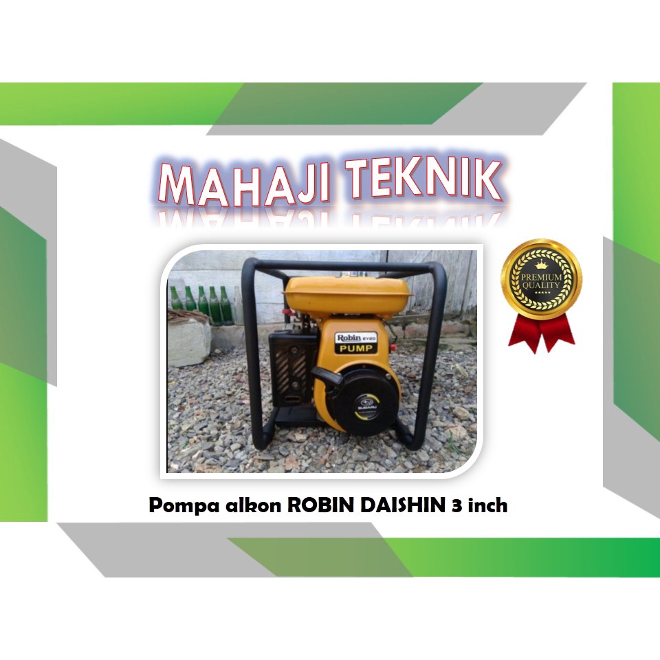 Jual waterpump robin 3 inch. alkon robin 3 inch. pompa irigasi robin 3 ...