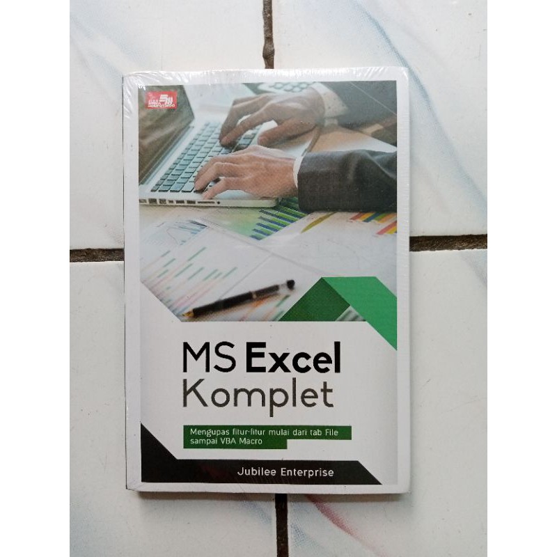 Jual MS EXCEL Komplet - Jubilee Enterprise | Shopee Indonesia