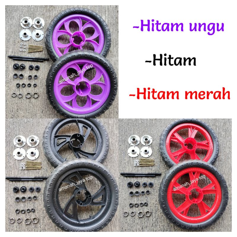 Jual BAN SEPEDA ANAK BAN RODA MATI 12 inch 2 pcs | Shopee Indonesia
