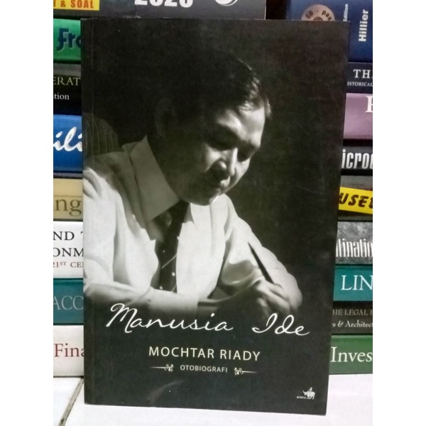 Jual Manusia Ide,Mochtar Riady | Shopee Indonesia