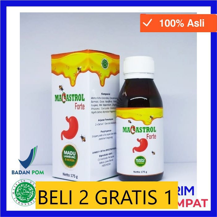 Jual Magastrol Fortee ampuh atasi maag akut , obat gerd , obat asam ...