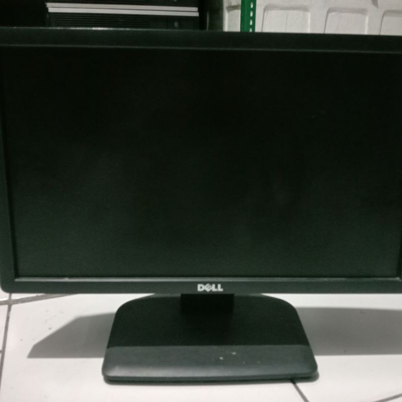 Jual Monitor LCD Dell E1912Hf 19" Inch Widescreen | Shopee Indonesia