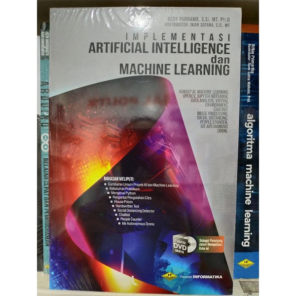 Harga Implementasi Artificial Intelligence Dan Machine Learning Terbaru Maret 2024 |BigGo Indonesia