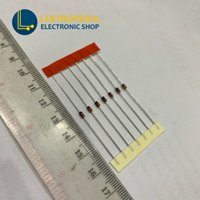 Jual Dioda Diode 4148 1n in 1n4148 in4148 | Shopee Indonesia
