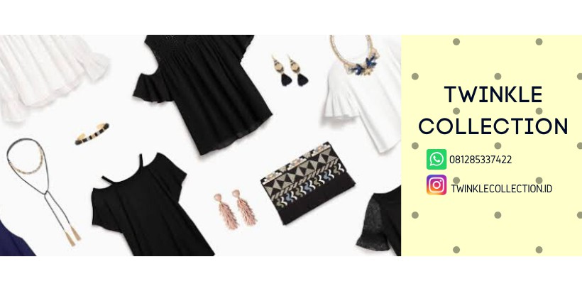 Toko Online Twinkle collection | Shopee Indonesia