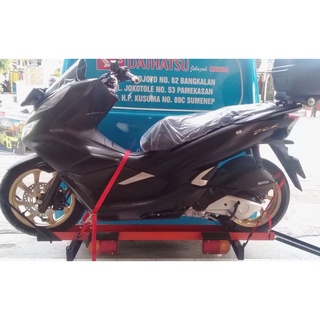 Jual Anhang Gendong Motor/Bike Carrier Berbagai Tipe Mobil | Shopee ...