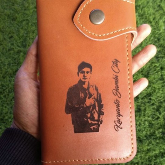 Produk dompet_kulit_custom_nama | Shopee Indonesia