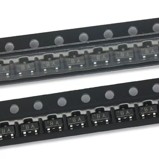 Jual BA 2SA1015 A1015 SOT-23 BA SOT23 PNP Transistor | Shopee Indonesia