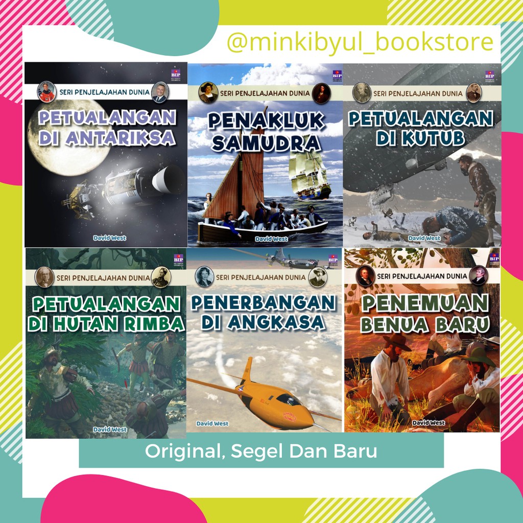 Jual Buku Seri Penjelajahan Dunia : Petualangan Di Kutub Penerbangan Di ... Jual Buku Seri Penjelajahan Dunia : Petualangan Di Kutub Penerbangan Di ...