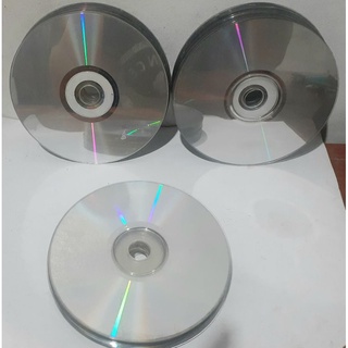 Jual Cd vcd dvd dekorasi aesthetic/clear cd transparan/cd bekas ...