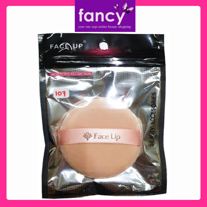 Jual Puff Face Up 107 (Spon Bedak Make Up) | Shopee Indonesia