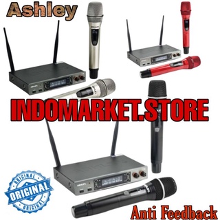 Jual mic ashley combo mic wireless ashley combo ashley combo original ...