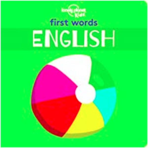 Jual First Words - English - Board Book - 9781788682480 | Shopee Indonesia