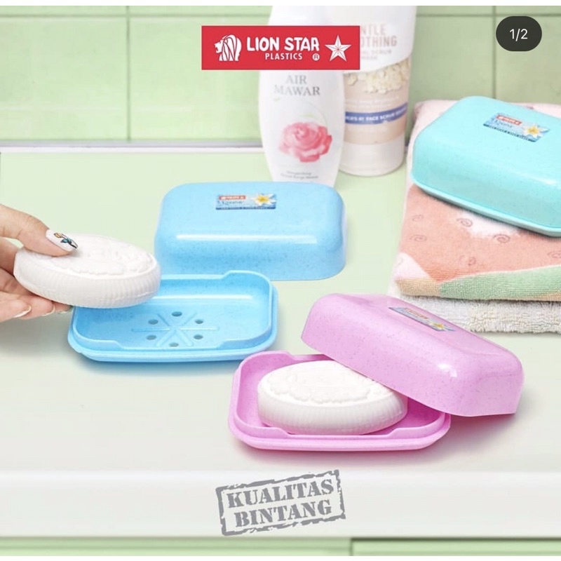Jual tempat sabun lion star | Shopee Indonesia