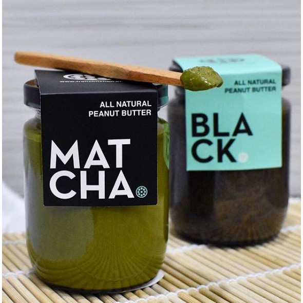 Matcha Peanut Butter - Selai Kacang Matcha | Shopee Indonesia