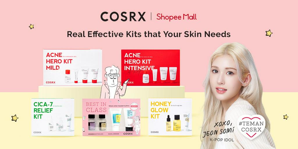 Toko Online COSRX Indonesia Official Shop | Shopee Indonesia