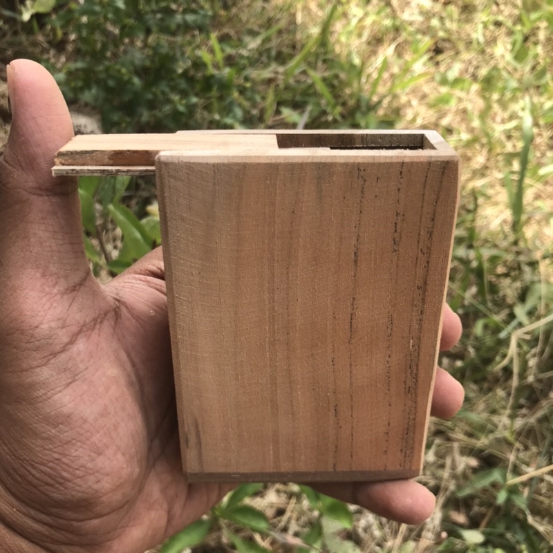 Jual Wadah Tempat Rokok Kretek Filter & Linting Tembakau Tingwe ...