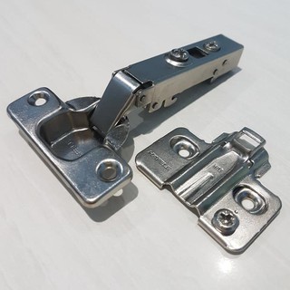 Jual Engsel Sendok HAFELE (LURUS) Slowmotion Softclose Hidrolik Clip On ...