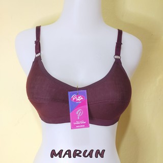 Jual Sport Bra JUMBO Kait 2 atau 3 BH Wanita Murah Pola Karet Bawah BH ...