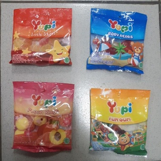 Jual YUPI MILLY MOOS|YUPI NEON STIX|YUPI APPLE RING|YUPI FUN GUM|YUPI ...