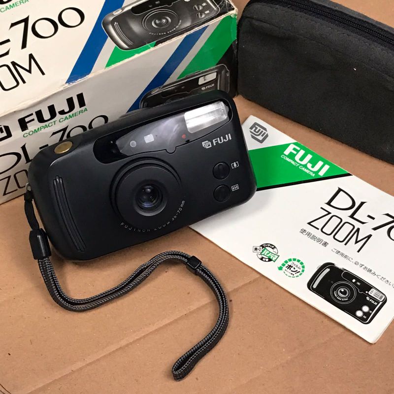 Jual Fuji dl 700 zoom (nos) film35mm analog | Shopee Indonesia