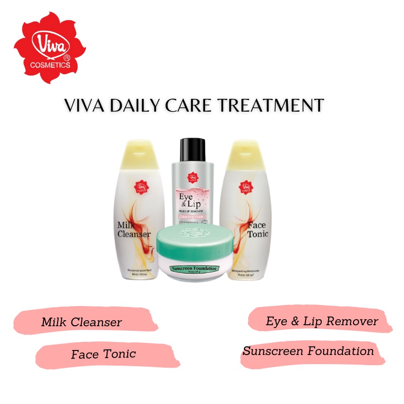 Toko Online Viva Cosmetics Authorized Store Bandung | Shopee Indonesia