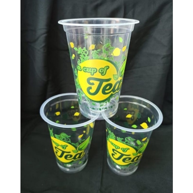 Jual GELAS 16 OZ TEH POCI PRINT | Shopee Indonesia