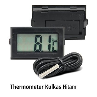 Jual PROMO !! Thermometer Kulkas- Vaksine Carrier OneMed | Shopee Indonesia