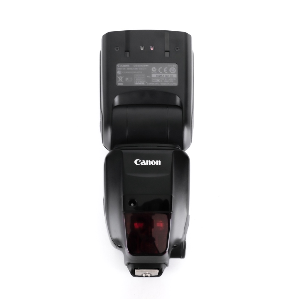 Jual Canon Speedlite 600EX-RT / Flash Canon 600EX RT 600EXRT | Shopee ...