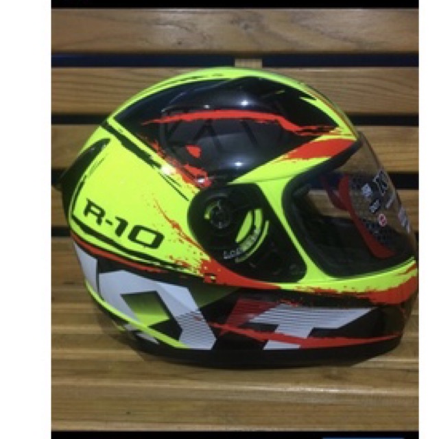 Jual KYT R10 MOTIF | Shopee Indonesia