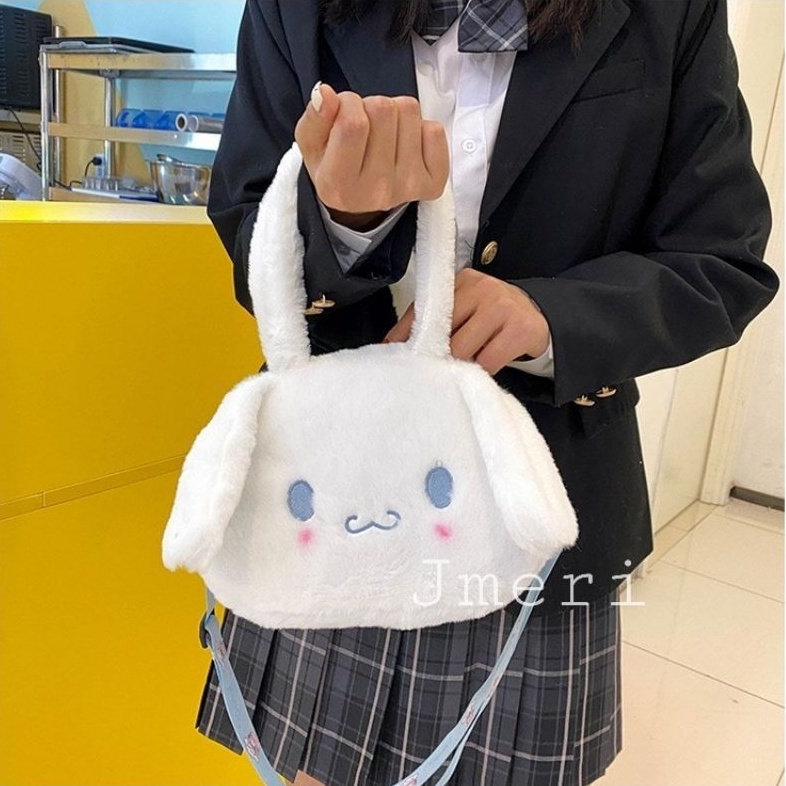 Jual Tas Sanrio Cinnamoroll Handbag / Tas Selempang Anak / Tas Boneka ... Jual Tas Sanrio Cinnamoroll Handbag / Tas Selempang Anak / Tas Boneka ...