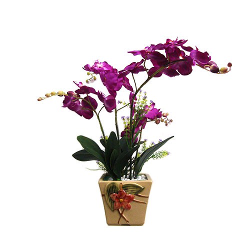 Jual Rangkaian Bunga Meja Karangan Bunga Meja Artificial BAT2 | Shopee ...