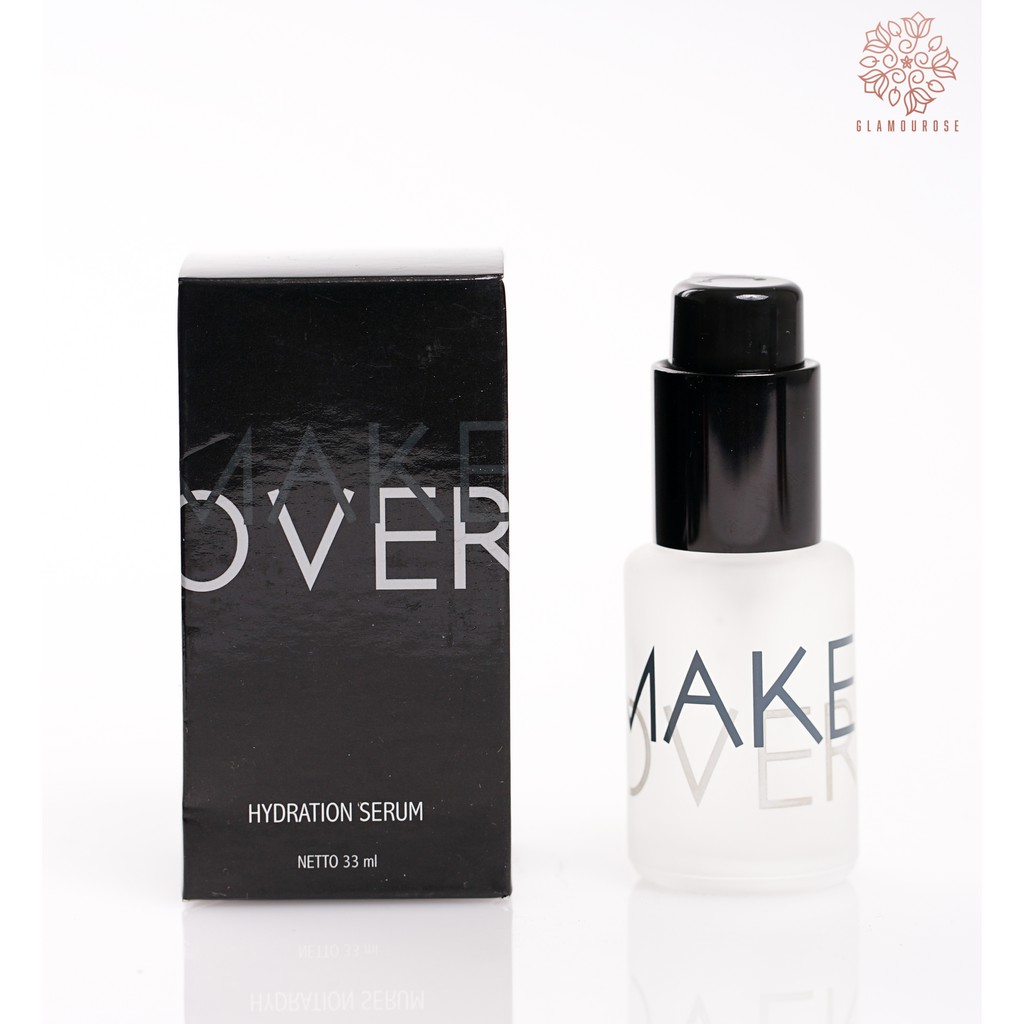 Jual Make Over Hydration Serum 33 ml | Shopee Indonesia