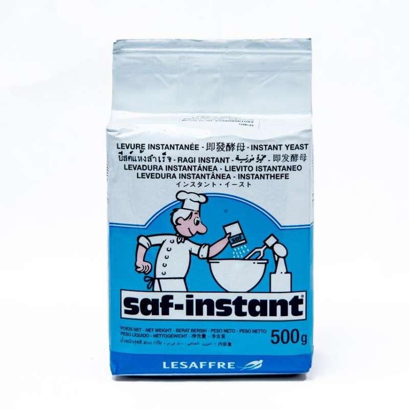 Jual Ragi Kering /Yeast Saf Instant Blue 500gr Indonesia|Shopee Indonesia