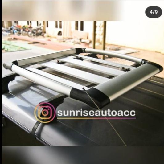 Jual Rak Universal / Roof Rack Mobil Besar | Shopee Indonesia