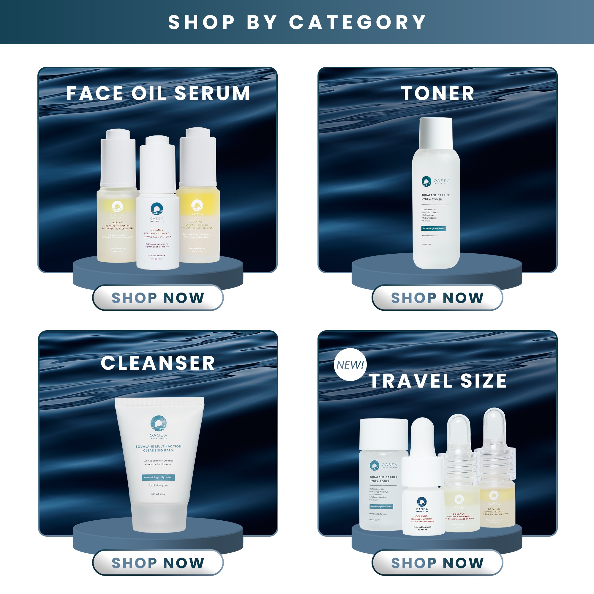 Toko Online Oasea Official Shop | Shopee Indonesia