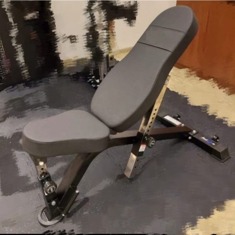 Jual Bangku gym adjustable bench | Shopee Indonesia