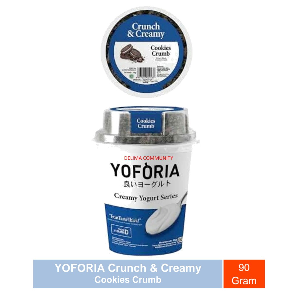 Harga Yoforia Terbaru Agustus 2021 | BigGo Indonesia