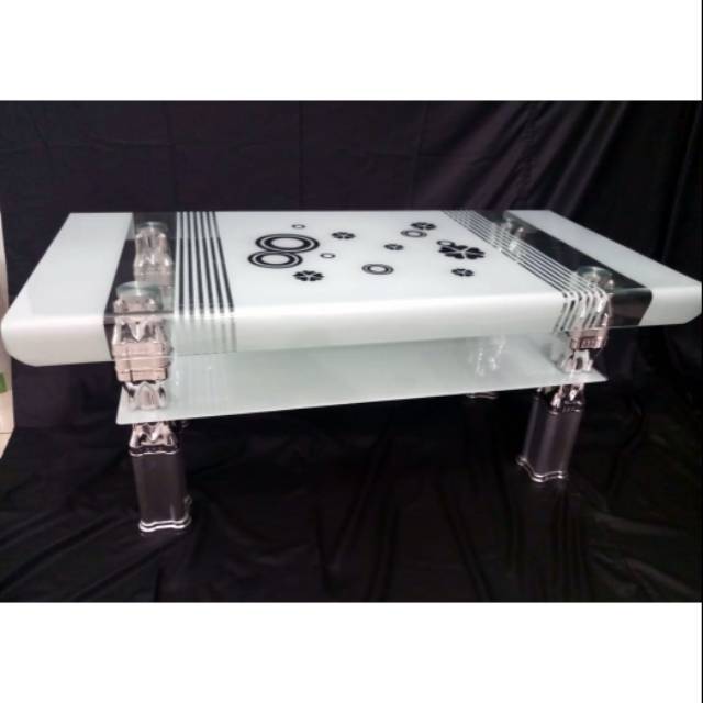 Jual Meja Tamu Kaca Tekuk Importa CT - IMP M02 New Indonesia|Shopee ...