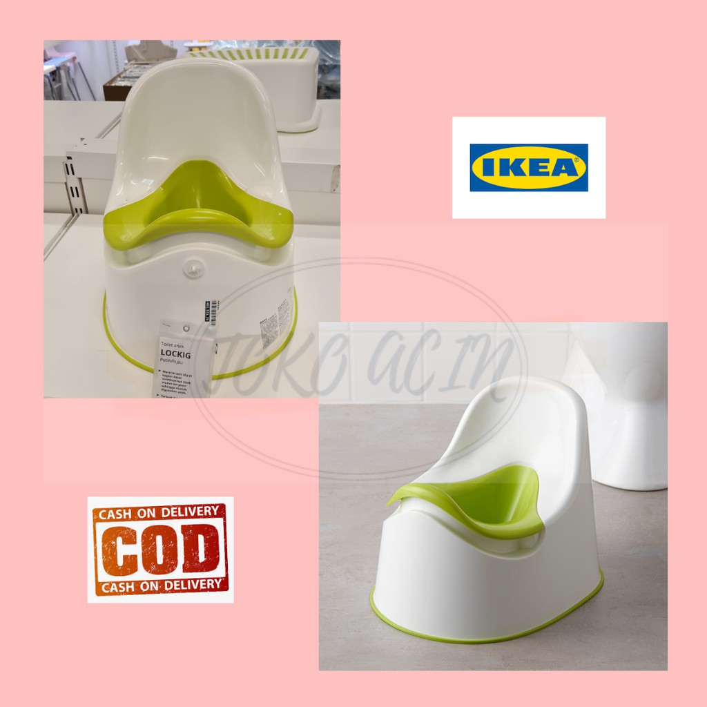 Jual Lockig Toilet Anak Potty Training/ pispot anak | Shopee Indonesia