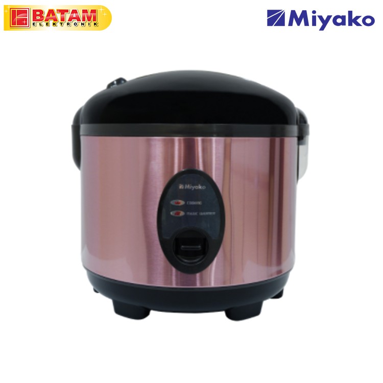 Jual Miyako Rice Cooker MCM-508 SBC 1,8 Liter | Shopee Indonesia