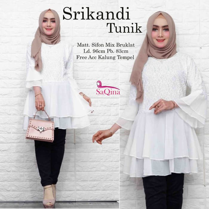 Harga whute blouse Terbaru Jul 2025 | BigGo Indonesia